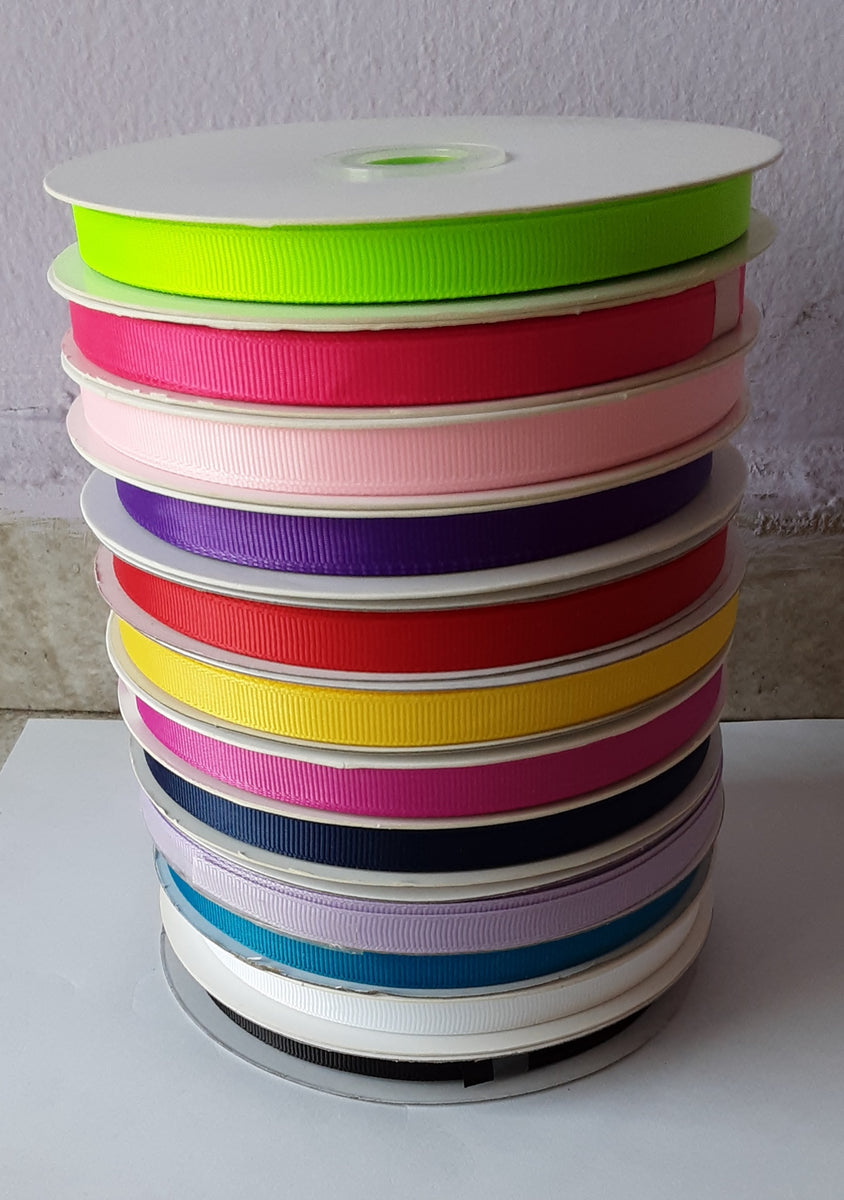 LISTON BARROTADO 1 CM ANCHO POR ROLLO, 45 METROS – CREATUMONO