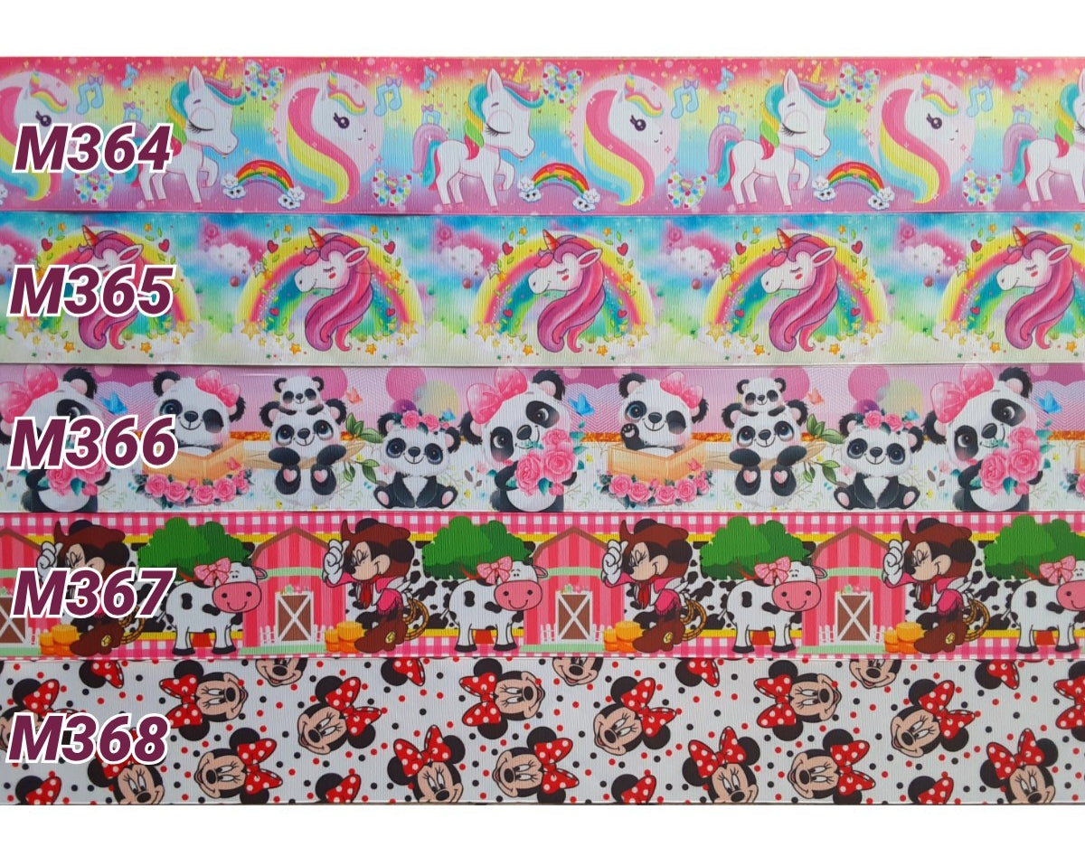 M364 A M368 – CREATUMONO